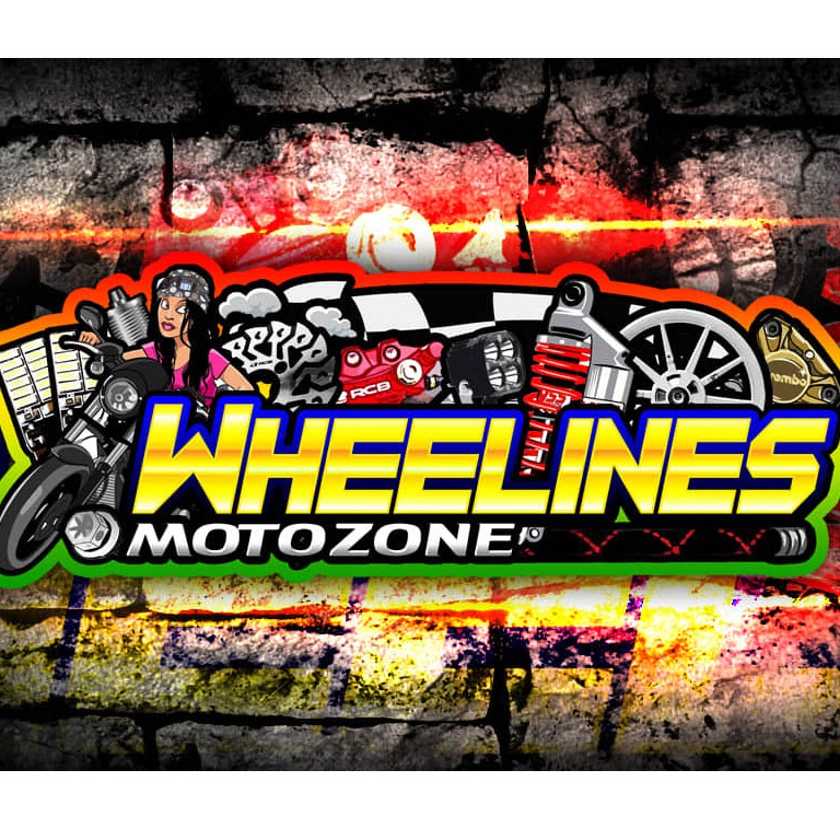 Wheelines Motozone, Online Shop | Shopee Philippines