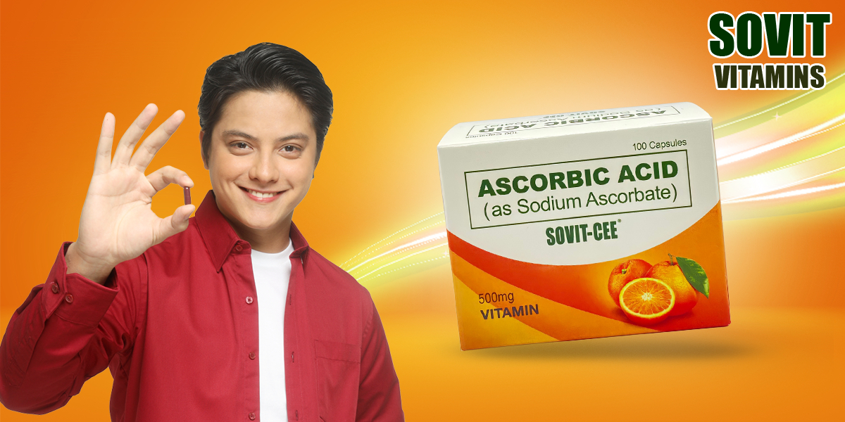 Sovit Vitamins PH, Online Shop | Shopee Philippines