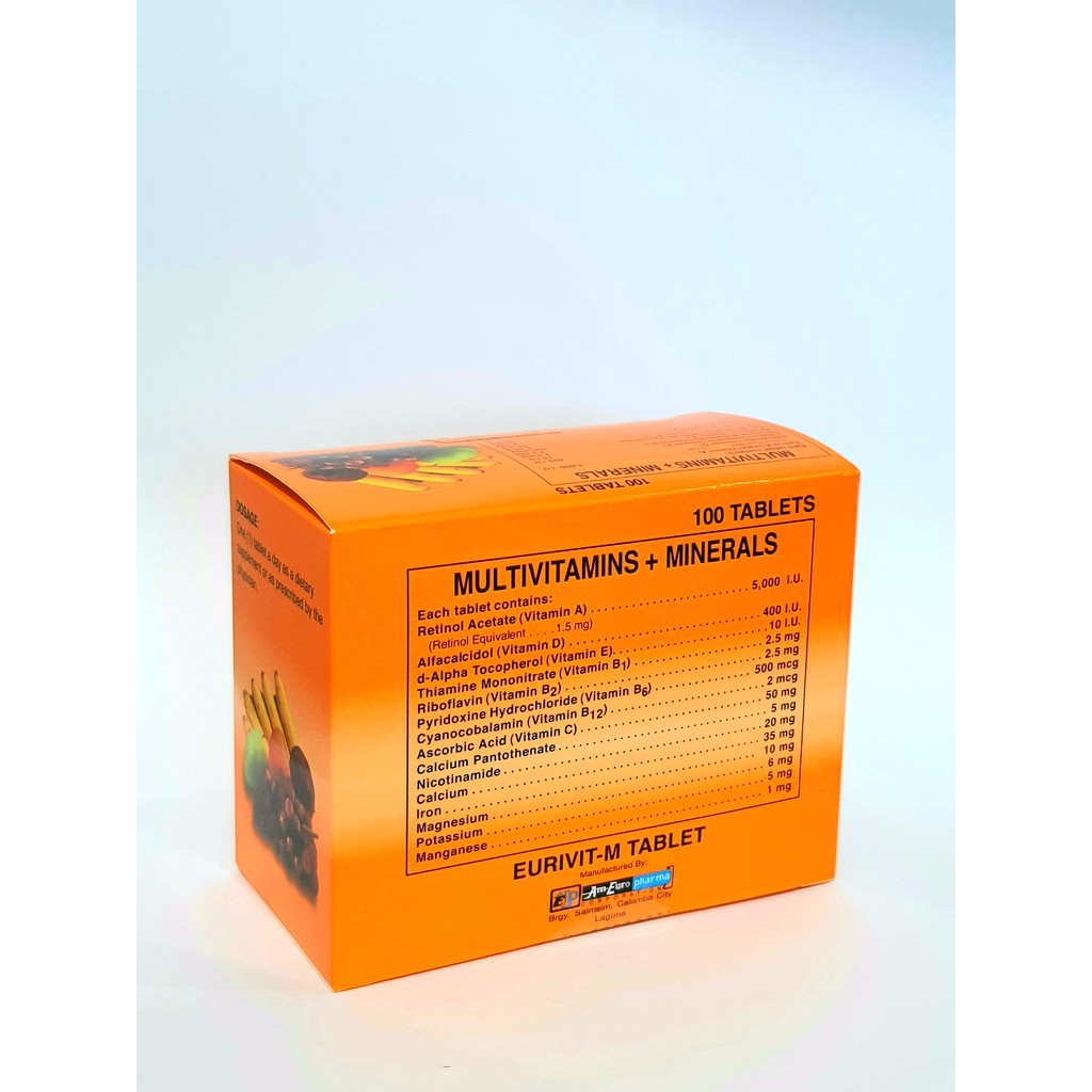 Eurocare Pharma, Inc., Online Shop | Shopee Philippines