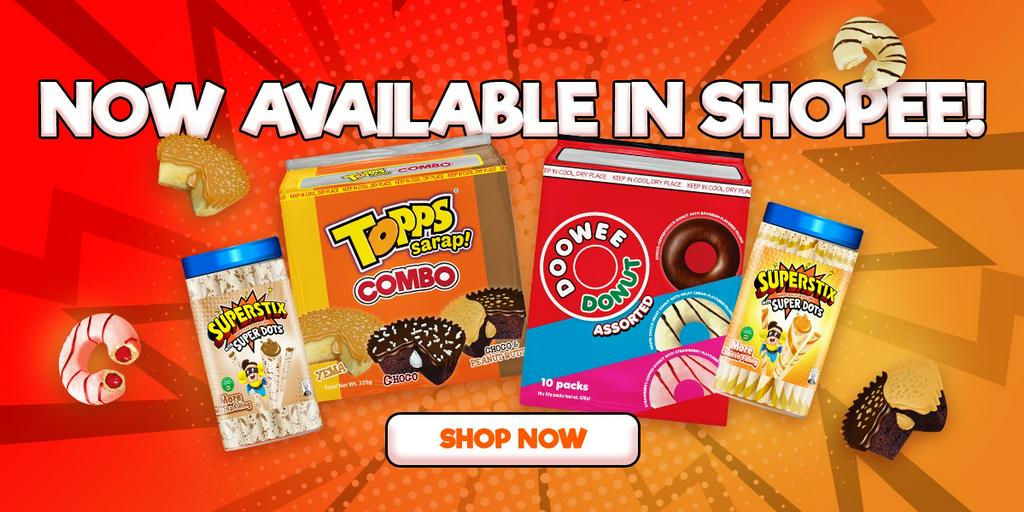 Rebisco , Online Shop | Shopee Philippines