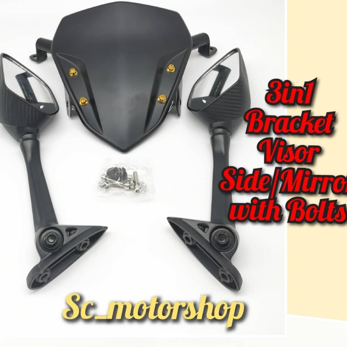 Sc_Motorcycle Shop, Online Shop | Shopee Philippines