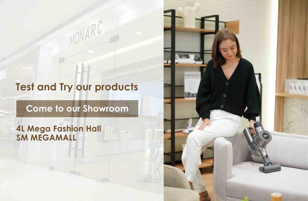 Monarc Home Technology, Online Shop | Shopee Philippines