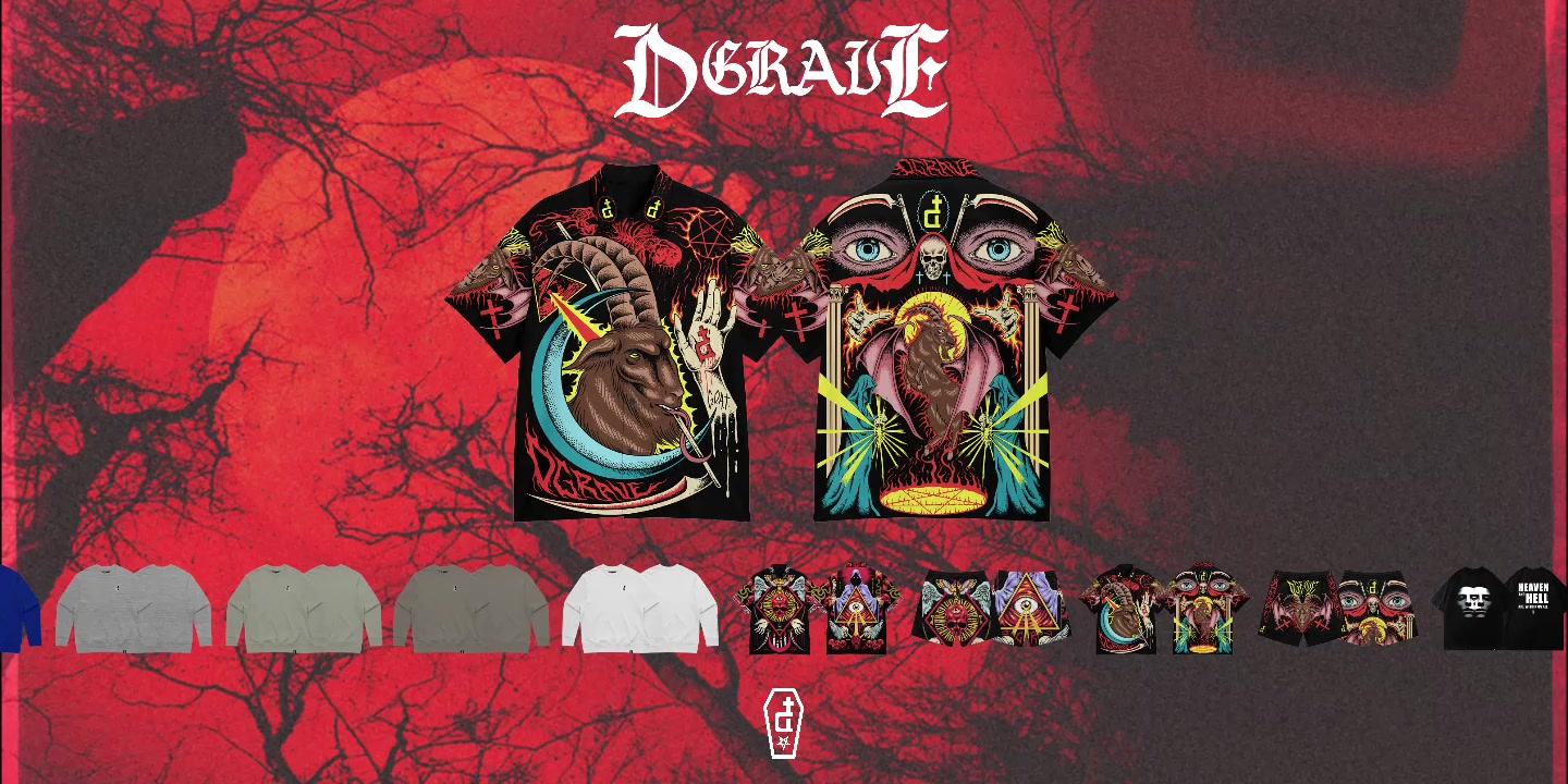 Dgrave Apparel, Online Shop | Shopee Philippines