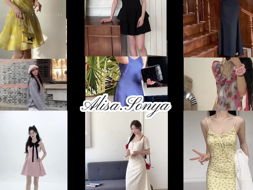 Alisa Fashion Store.ph, Online Shop | Shopee Philippines