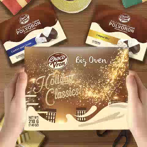 chocovron.ph, Online Shop | Shopee Philippines