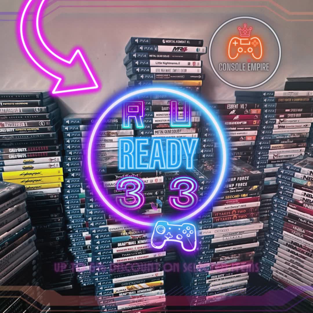 Console Empire, Online Shop | Shopee Philippines