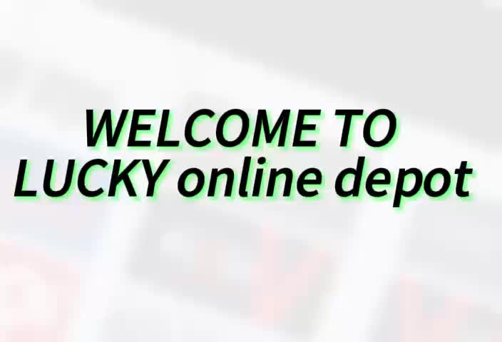 LUCKY online depot, Online Shop | Shopee Philippines