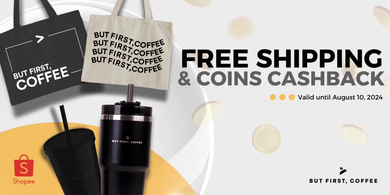 But First, Coffee PH, Online Shop | Shopee Philippines
