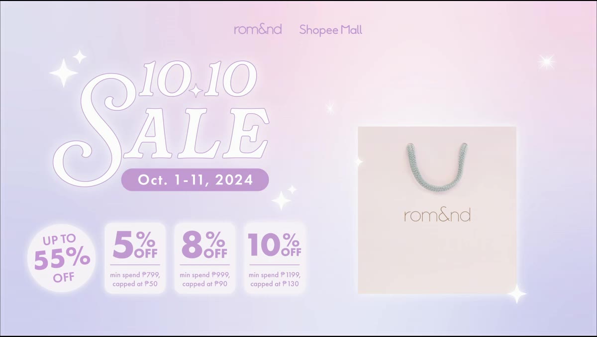 Romand Official Store, Online Shop | Shopee Philippines