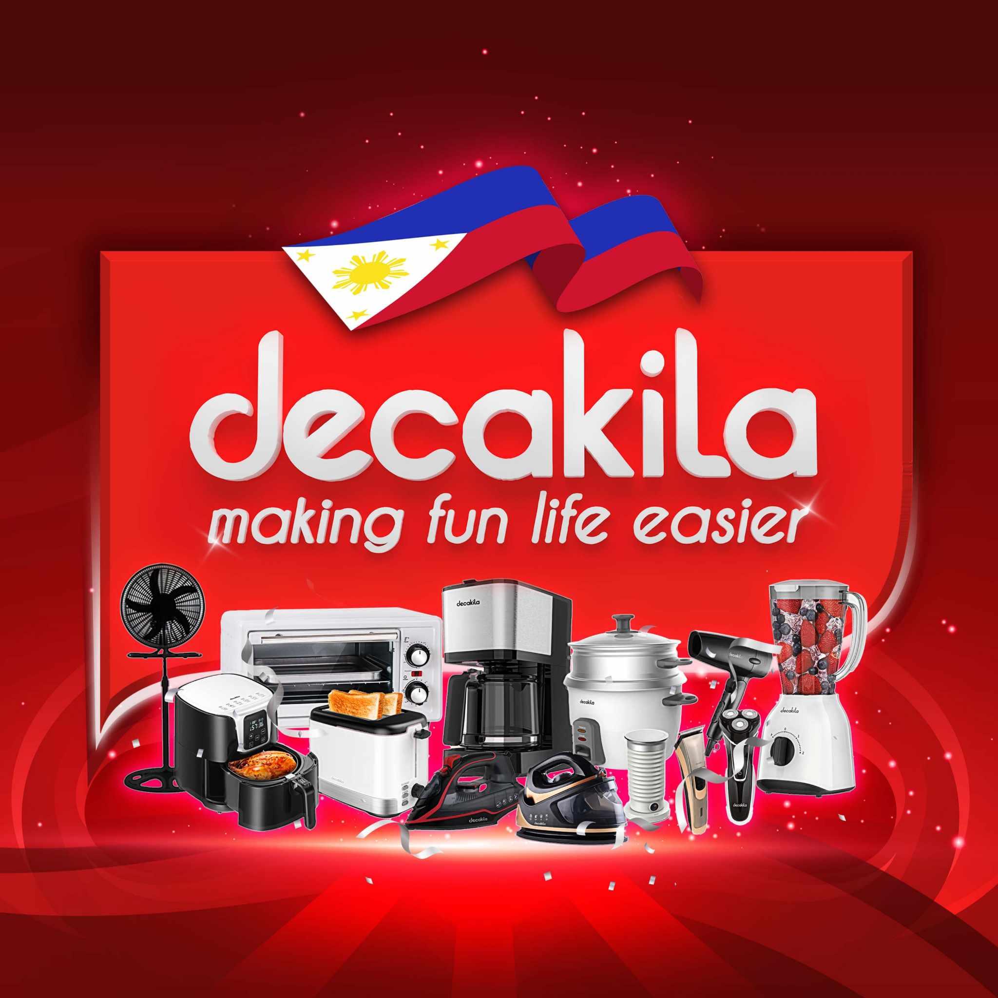 Decakila Philippines, Online Shop | Shopee Philippines