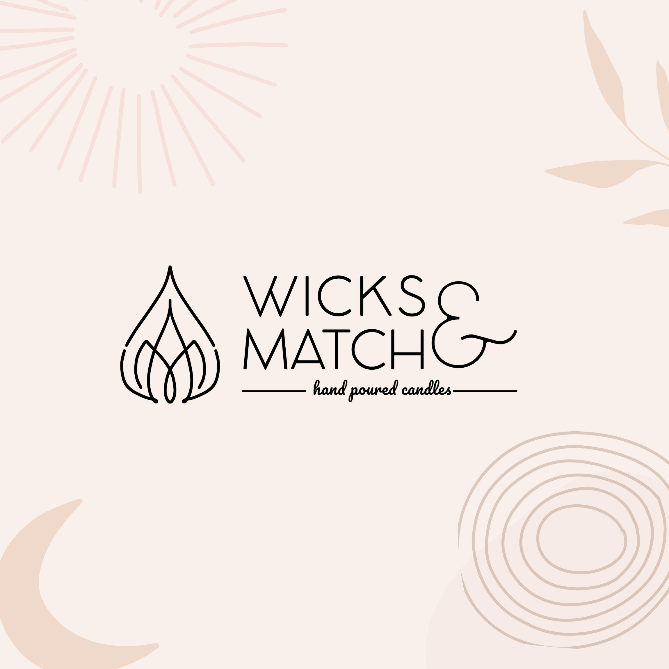 Wicks and Match, Online Shop | Shopee Philippines