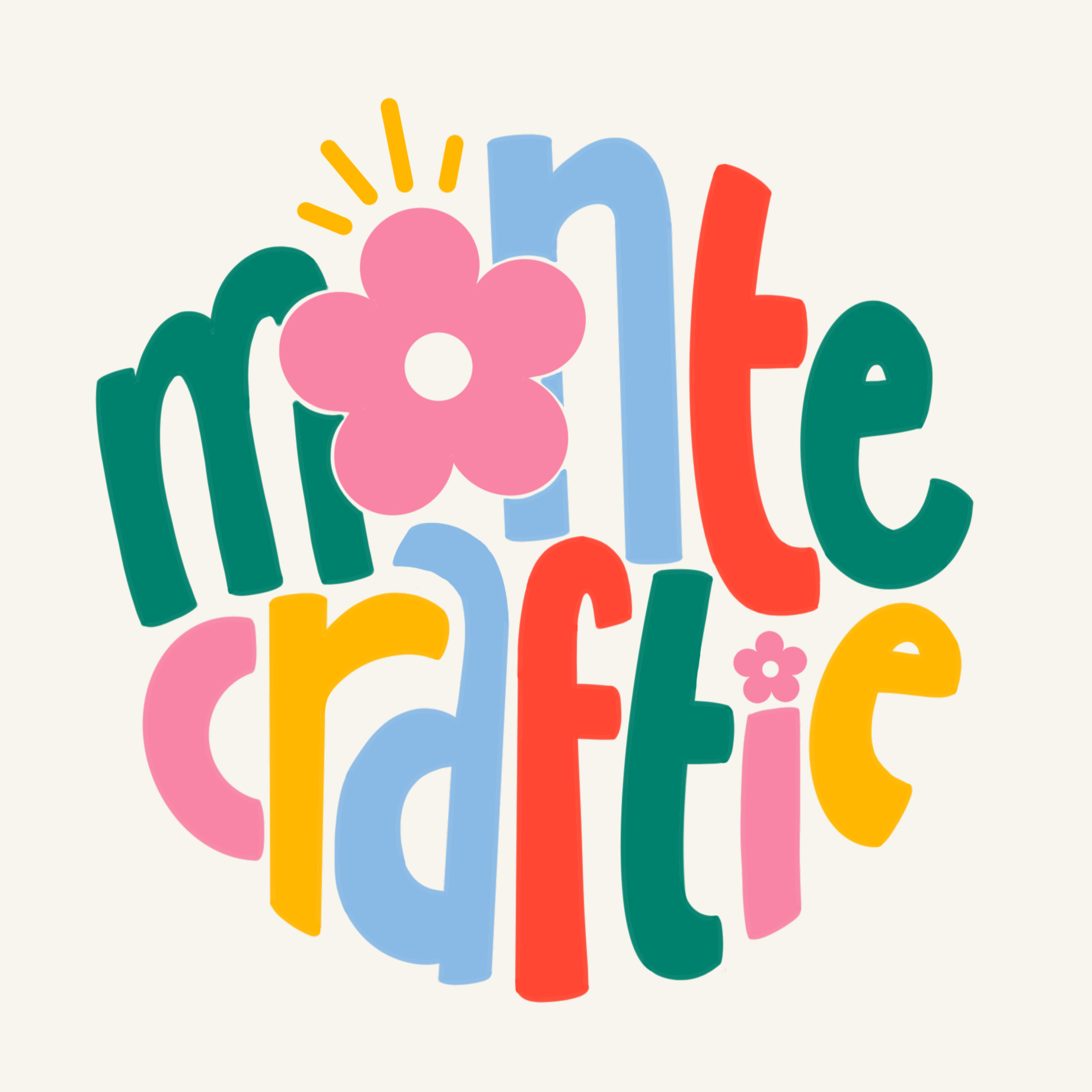 monte craftie, Online Shop | Shopee Philippines