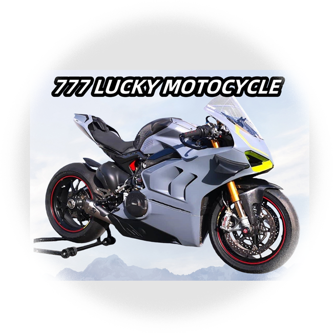777 Lucky motorcycle, Online Shop | Shopee Philippines