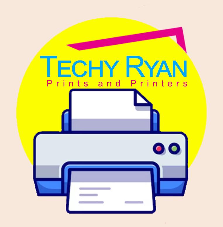 Techy Ryan Prints & Printers , Online Shop | Shopee Philippines