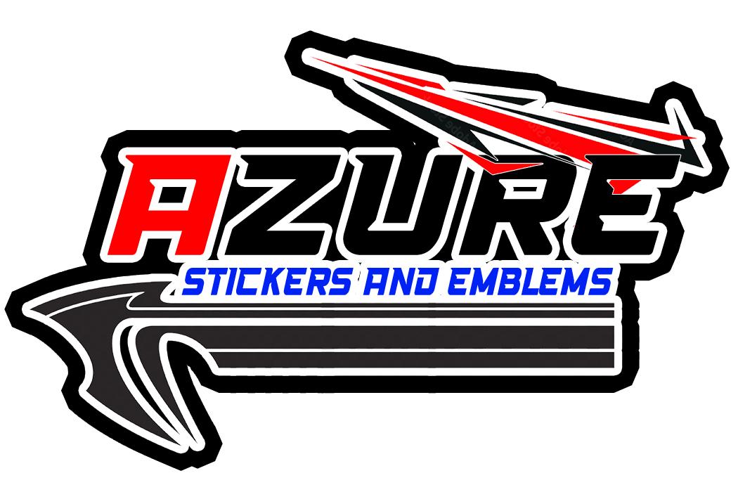 Azure Stickers, Online Shop | Shopee Philippines