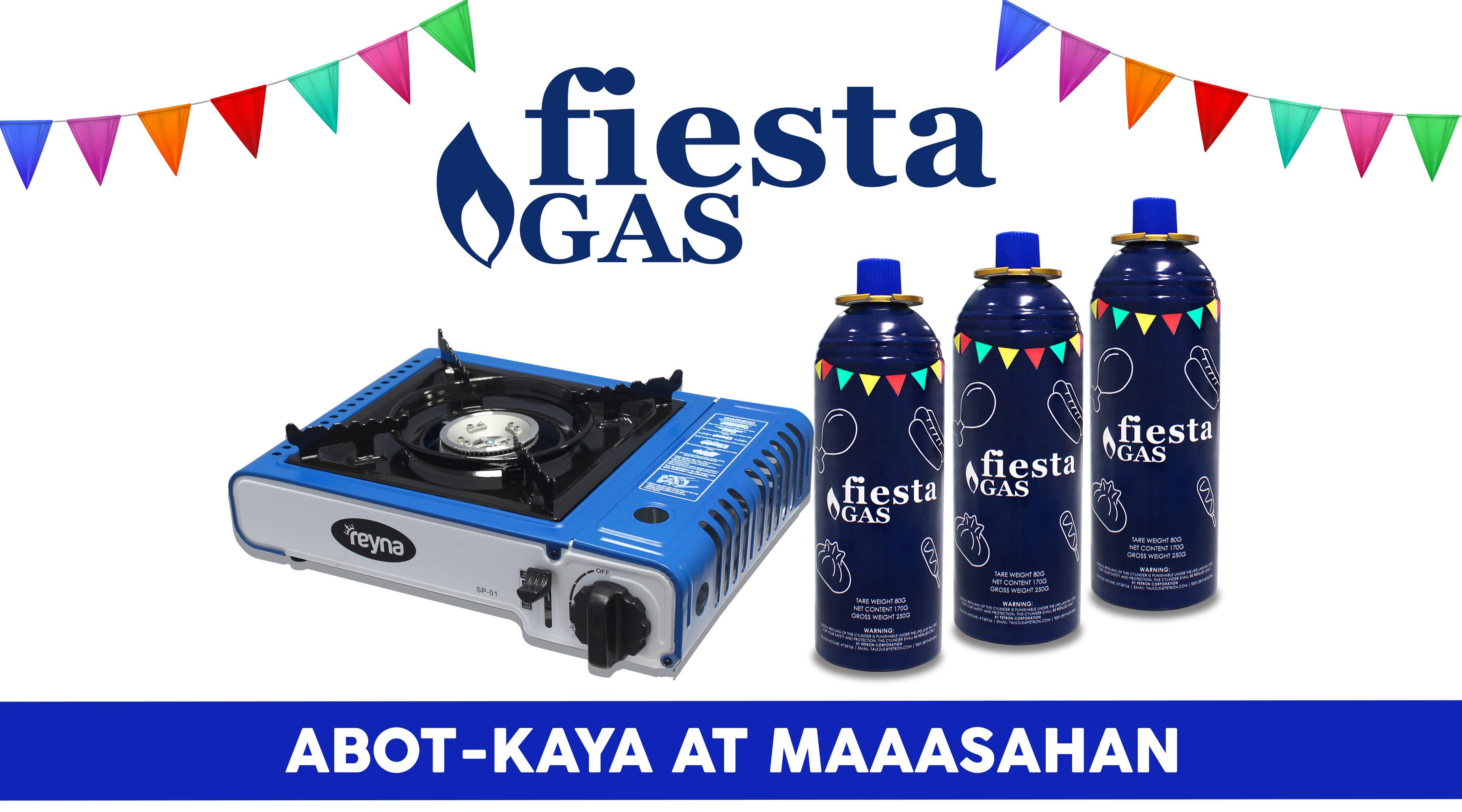 Fiesta Gas LPG Canister, Online Shop | Shopee Philippines