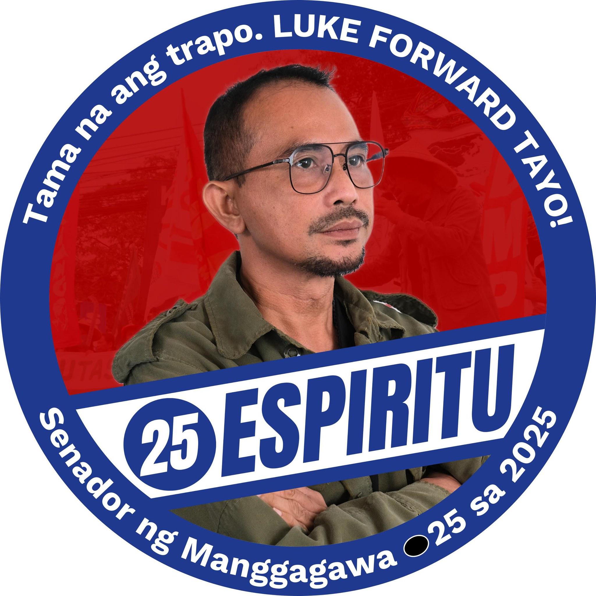 TEAM LUKE ESPIRITU CAMPAIGN, Online Shop | Shopee Philippines