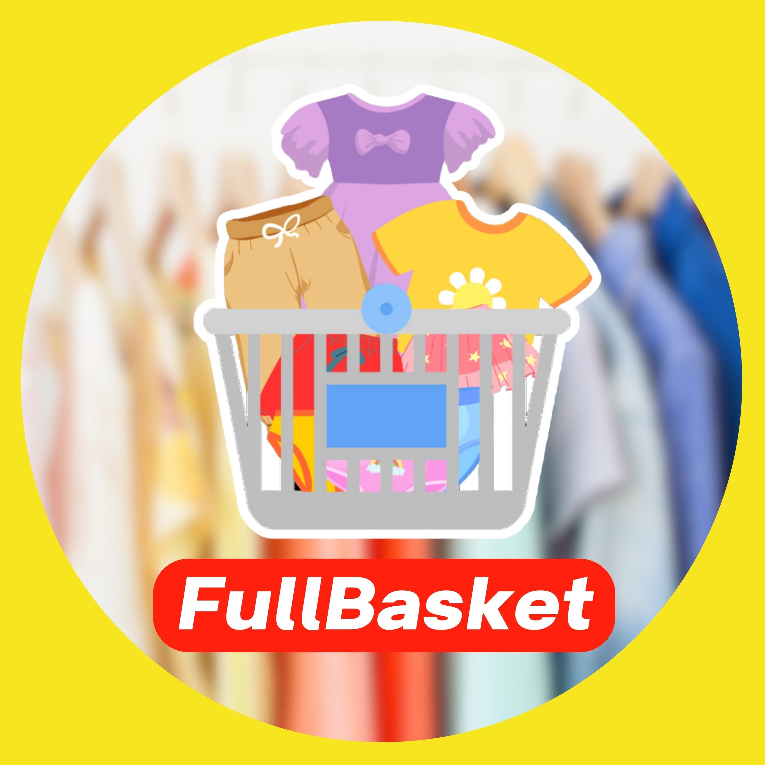 FULLBASKET OPC, Online Shop | Shopee Philippines
