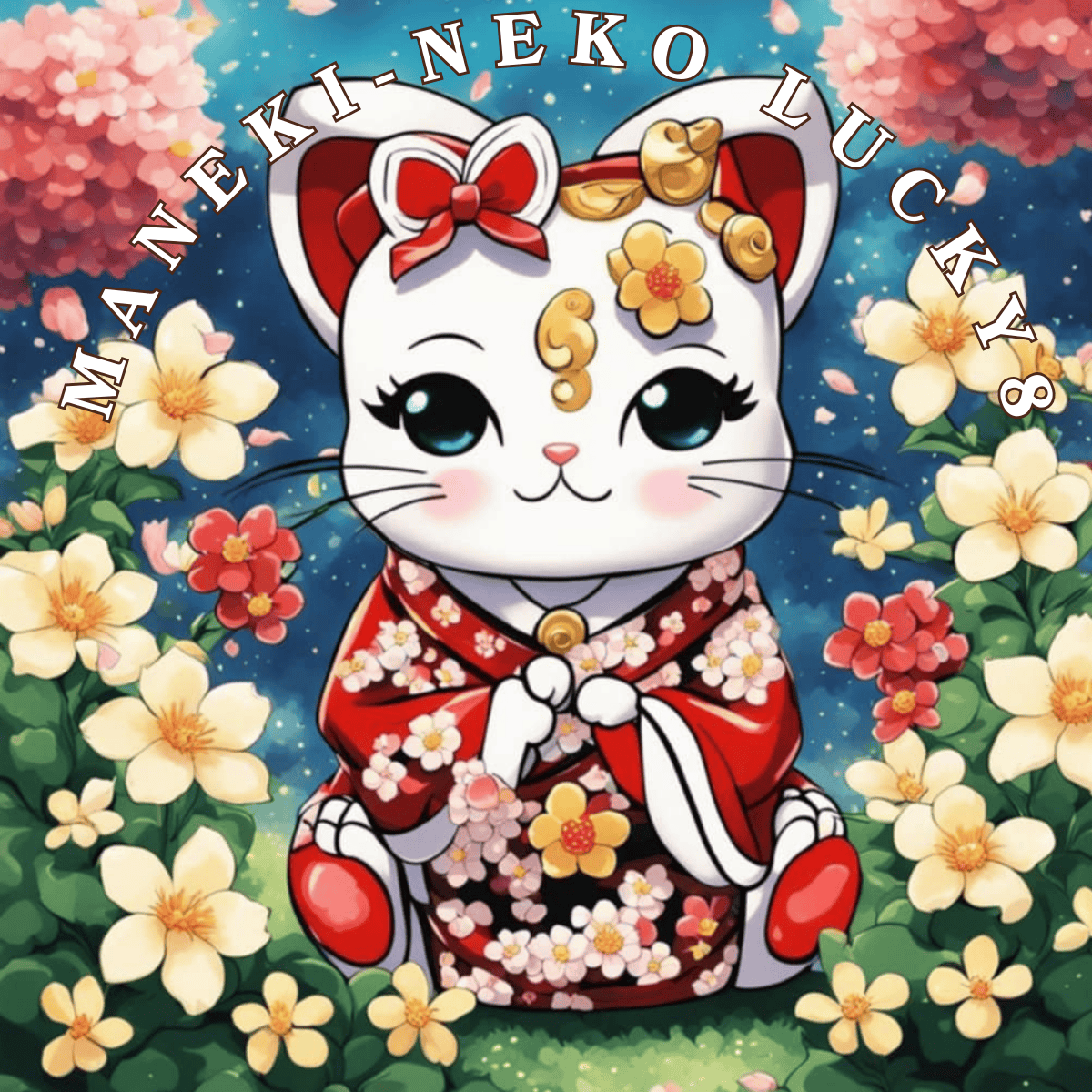 MANEKI-NEKO LUCKY8, Online Shop | Shopee Philippines