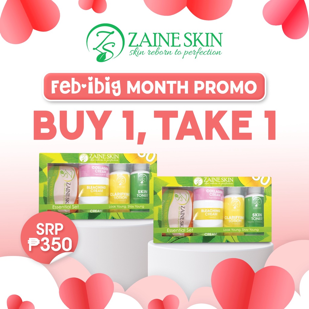 Zaine Skin Cosmetics PH, Online Shop | Shopee Philippines