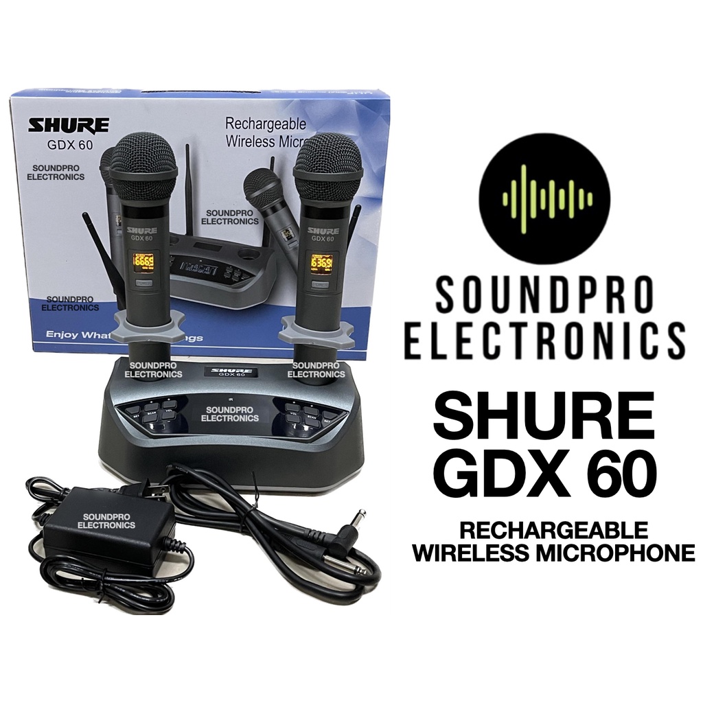 Soundpro Electronics, Online Shop | Shopee Philippines