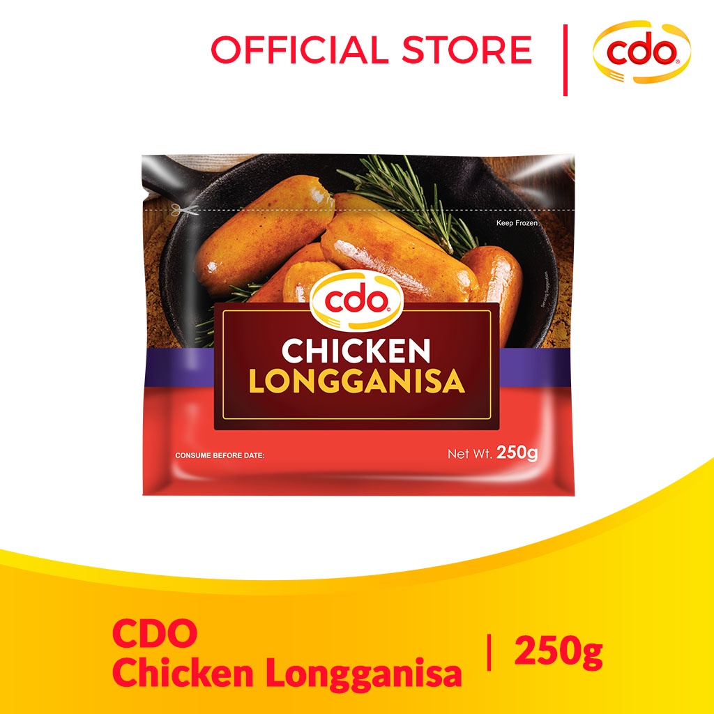 CDO Foodsphere Frozen Products, Online Shop | Shopee Philippines