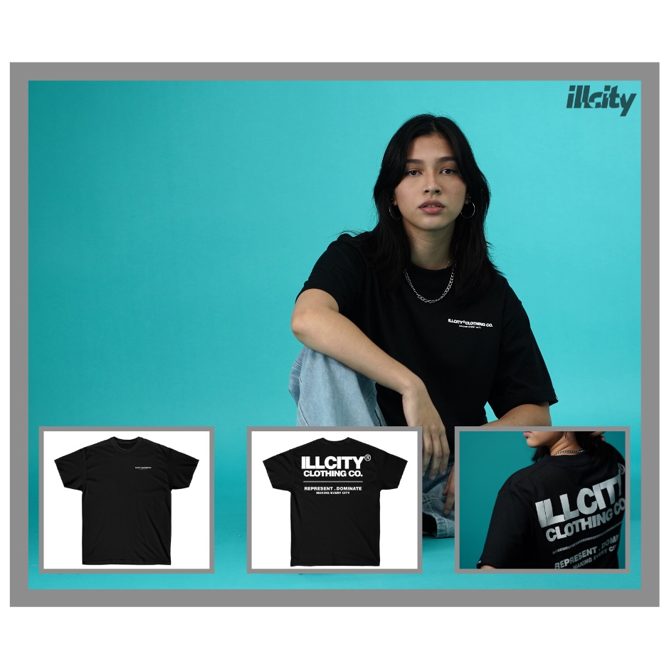 ILLCITY CLOTHING, Online Shop | Shopee Philippines