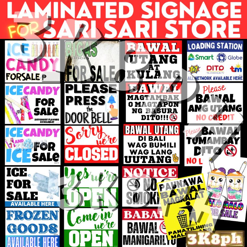 3K8PH, Online Shop | Shopee Philippines