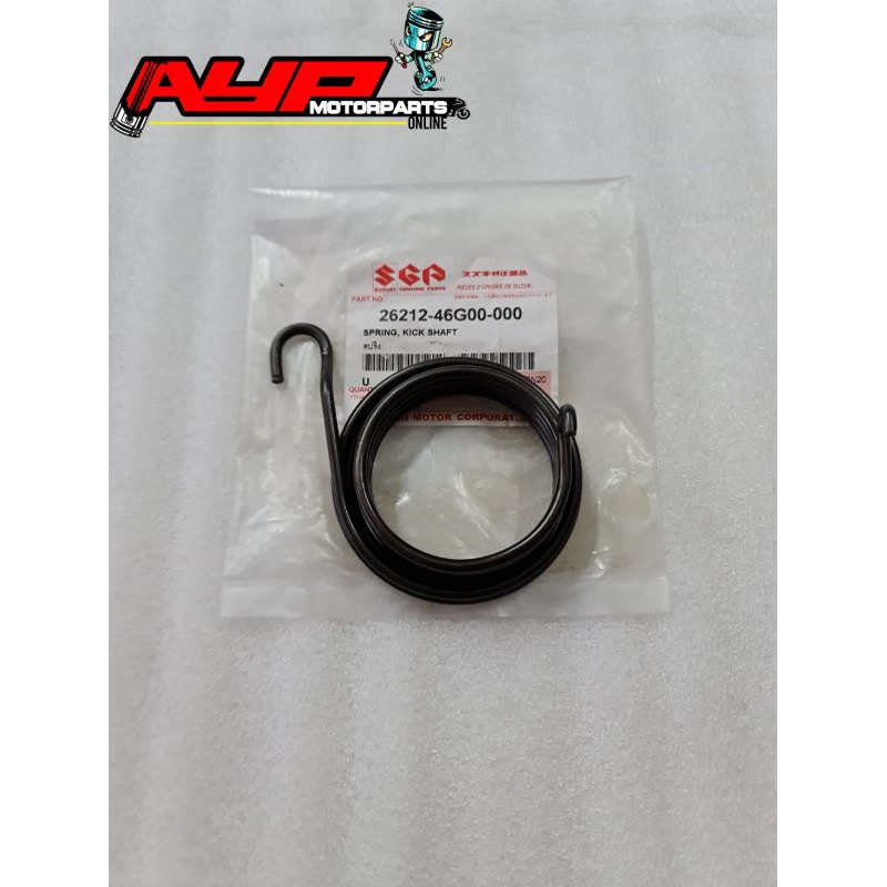 AYP MOTOR PARTS ONLINE, Online Shop | Shopee Philippines