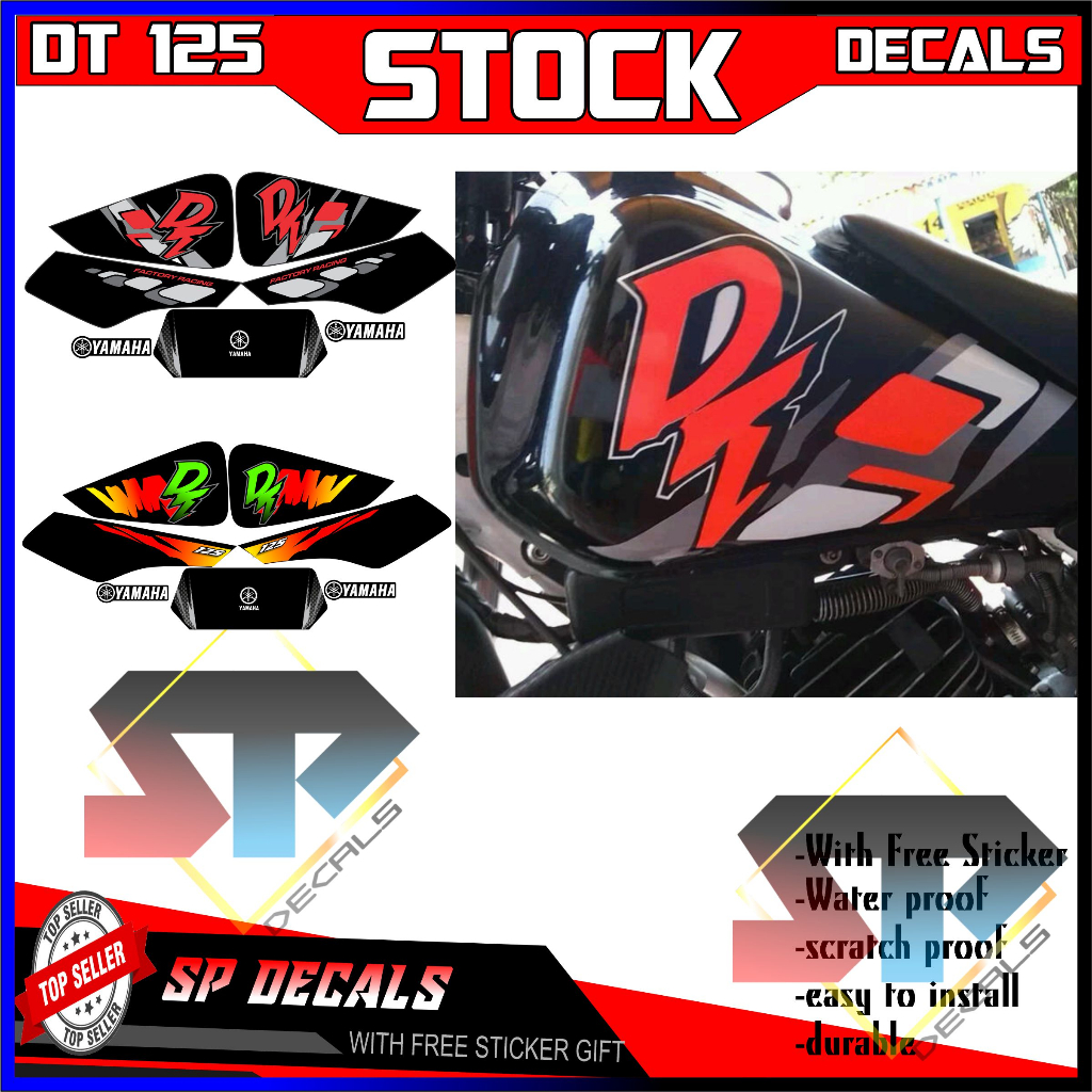 SP Decals, Online Shop | Shopee Philippines
