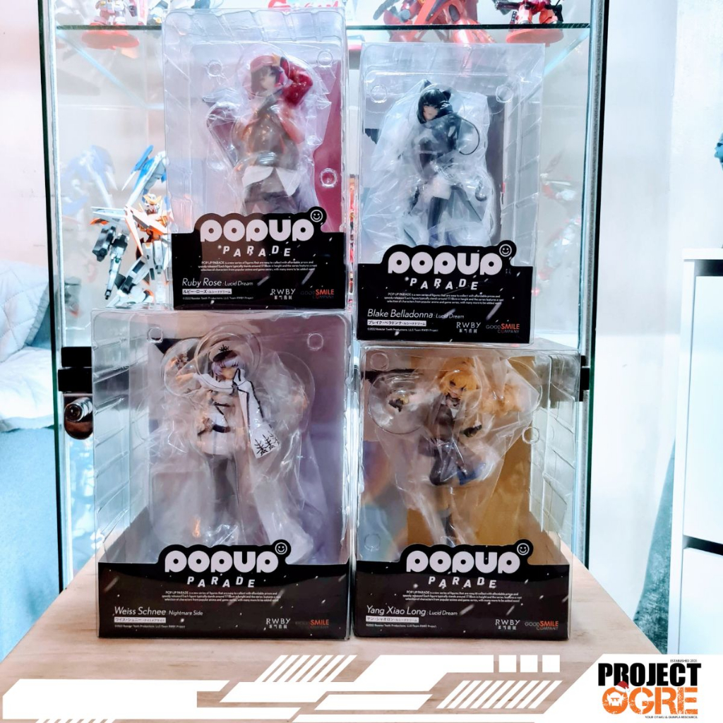 Project OGRE Toys and Hobbies, Online Shop | Shopee Philippines