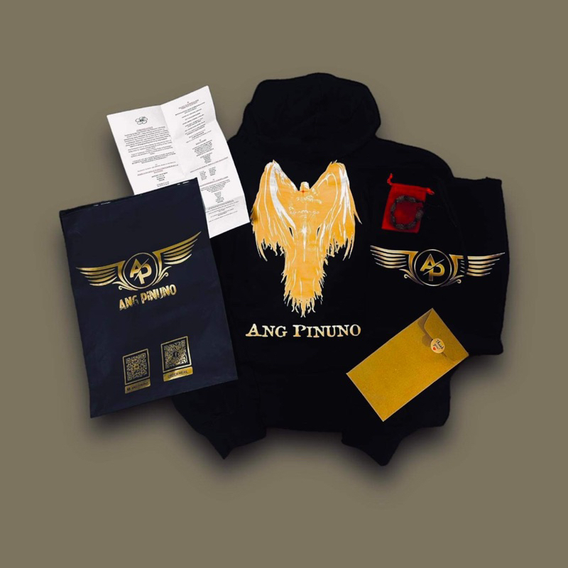 Ang Pinuno, Online Shop | Shopee Philippines