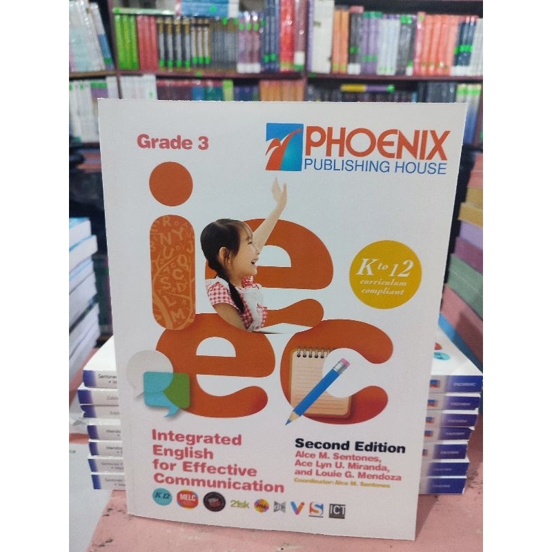 Zeff Bookshop, Online Shop | Shopee Philippines