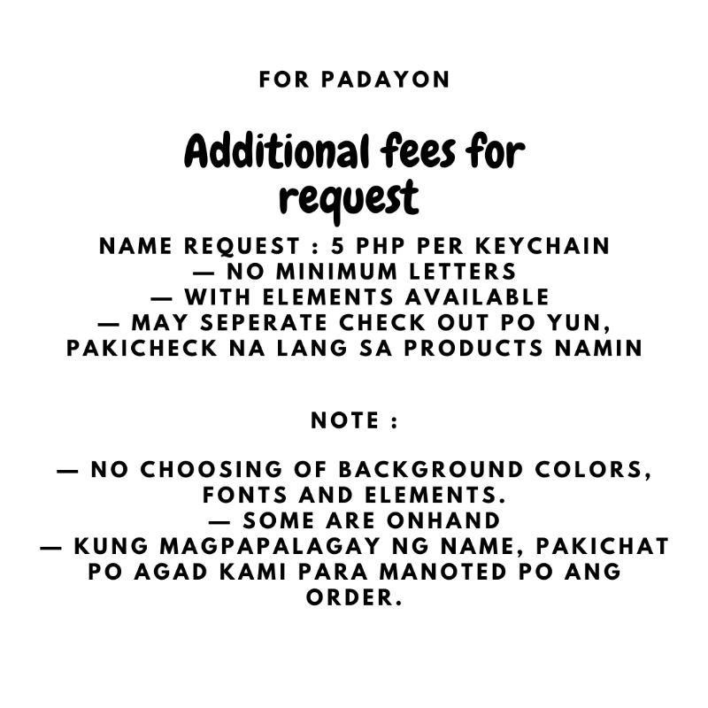 mianhae.ph, Online Shop | Shopee Philippines