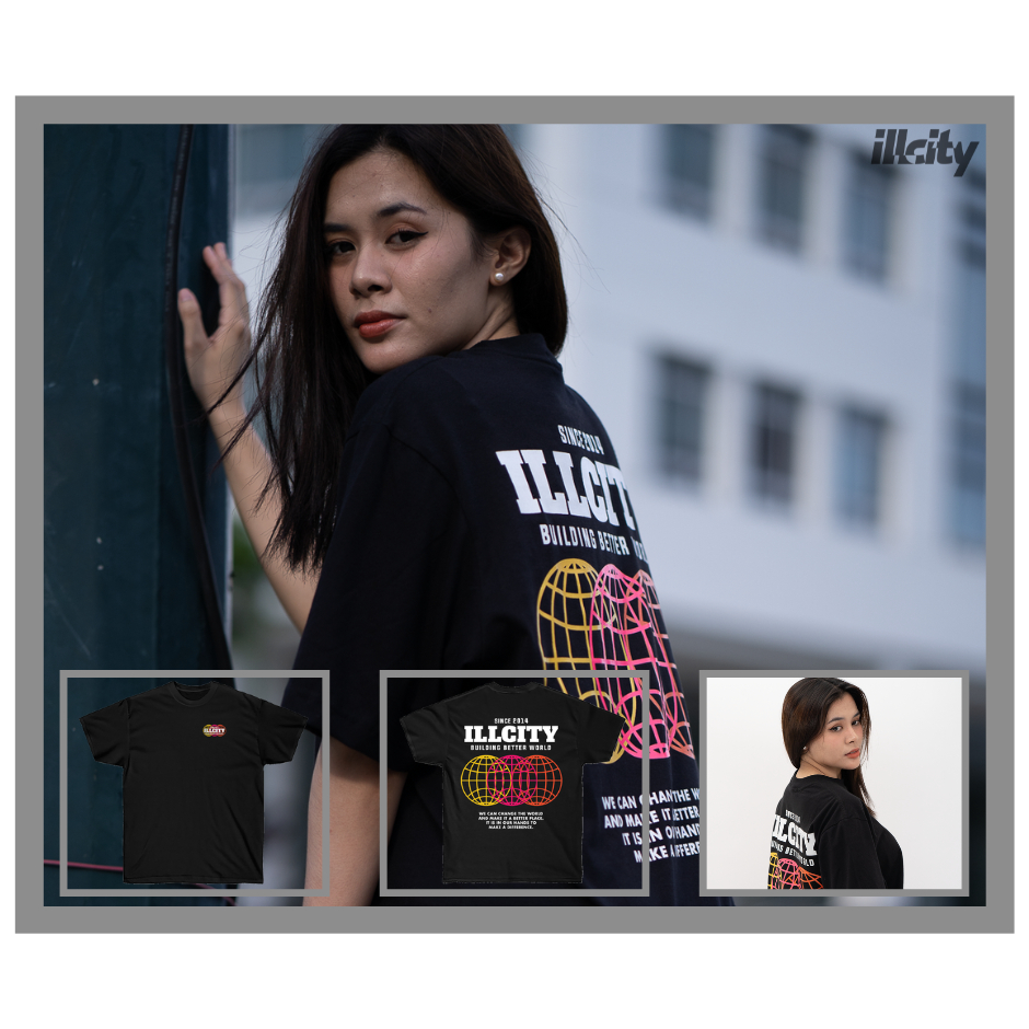 ILLCITY CLOTHING, Online Shop | Shopee Philippines