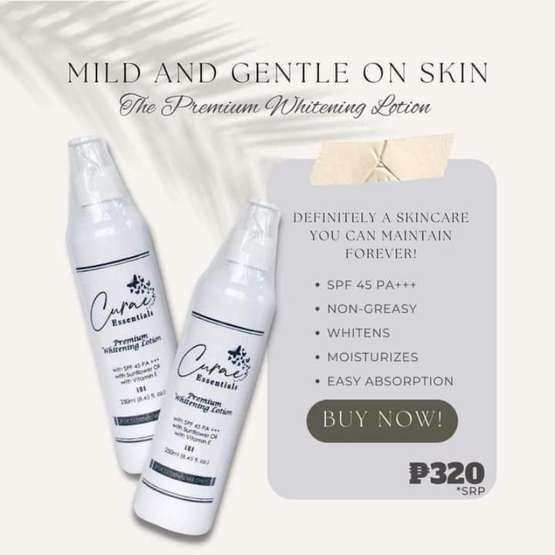 Curae Essentials by Jeniiba, Online Shop | Shopee Philippines