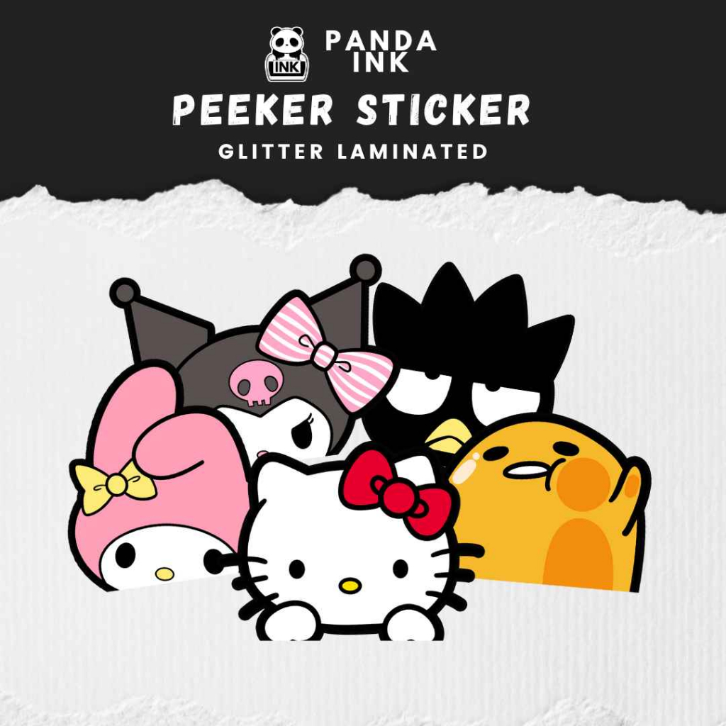 Download Gudetama And Hello Kitty PFP Wallpaper, 56% OFF