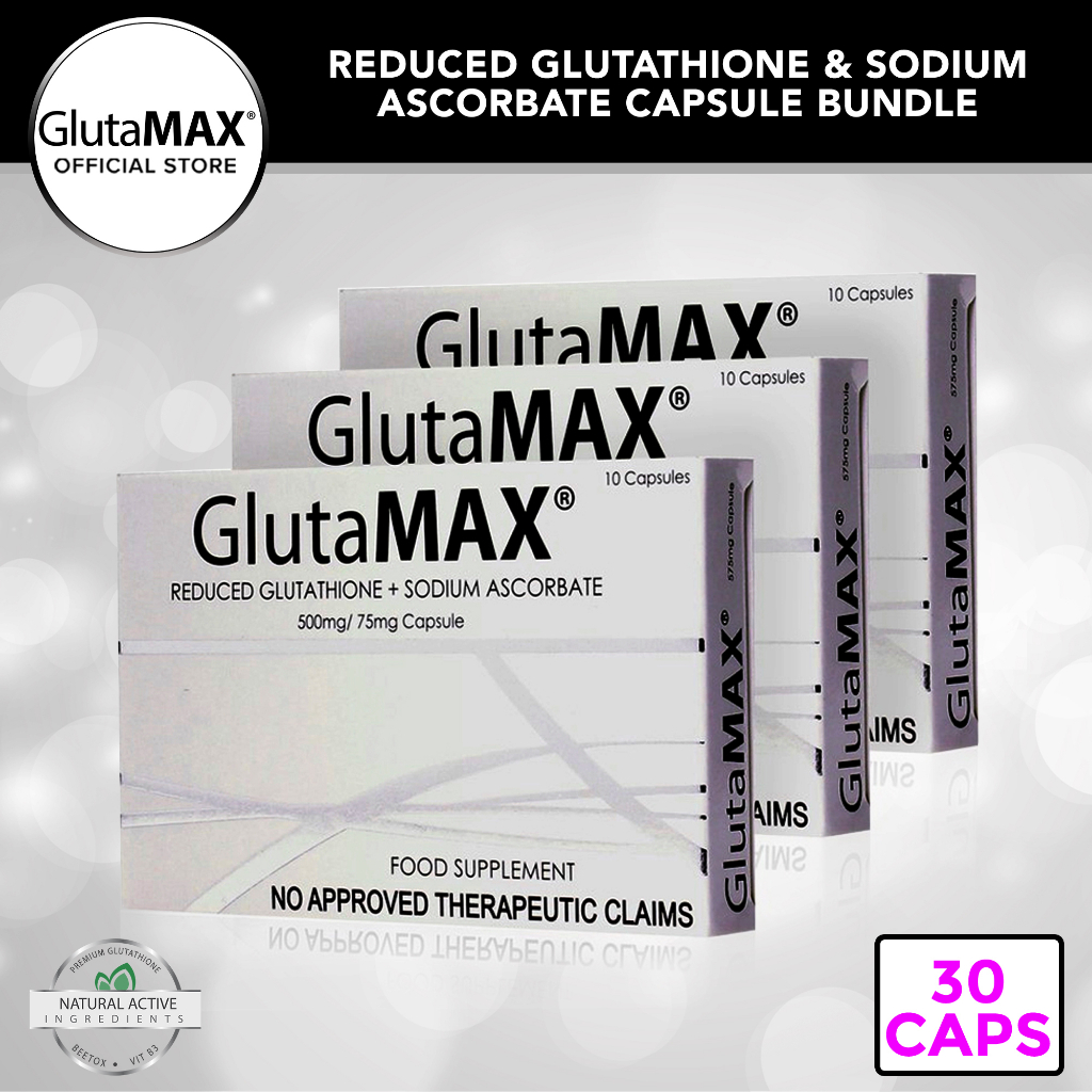 GlutaMAX, Online Shop | Shopee Philippines