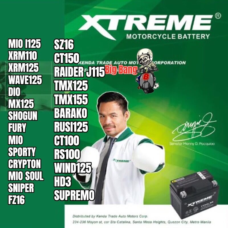 Big Bang Motorcycle Accessorie, Online Shop | Shopee Philippines