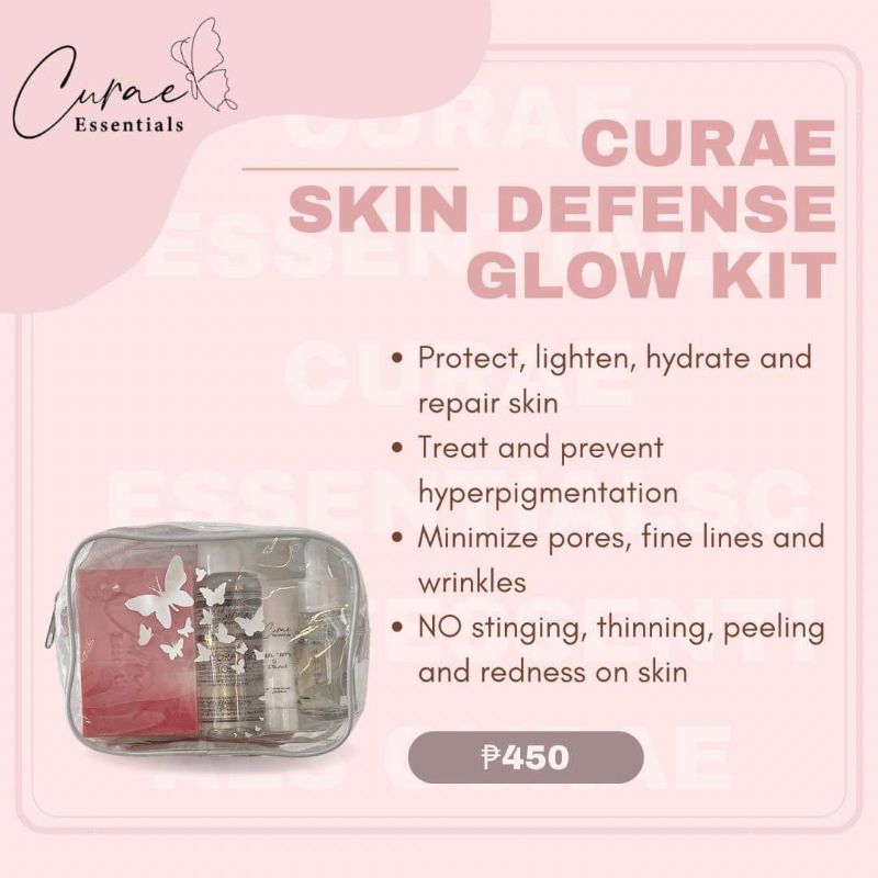 Curae Essentials by Jeniiba, Online Shop | Shopee Philippines