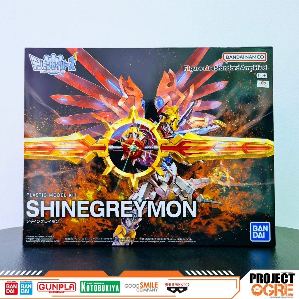 Project OGRE Toys and Hobbies, Online Shop | Shopee Philippines