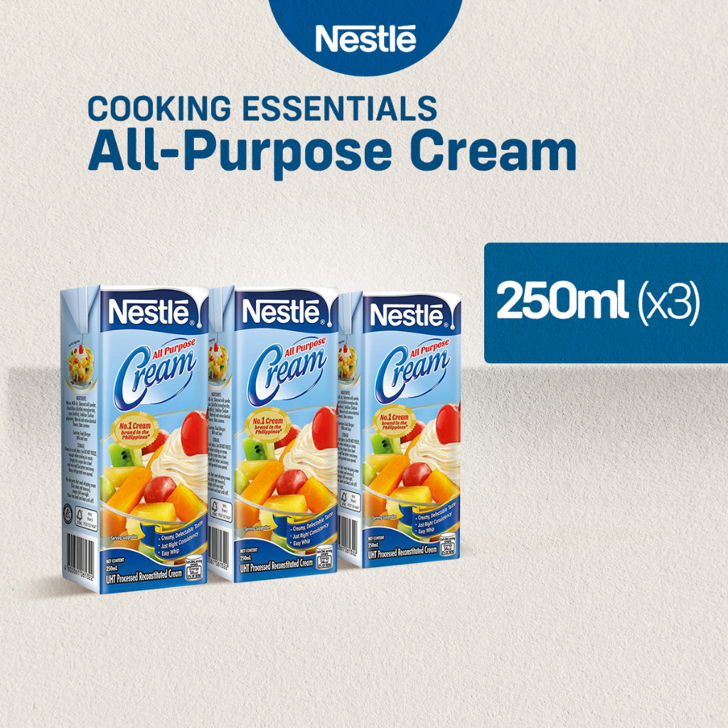 Nestle All Purpose Cream
