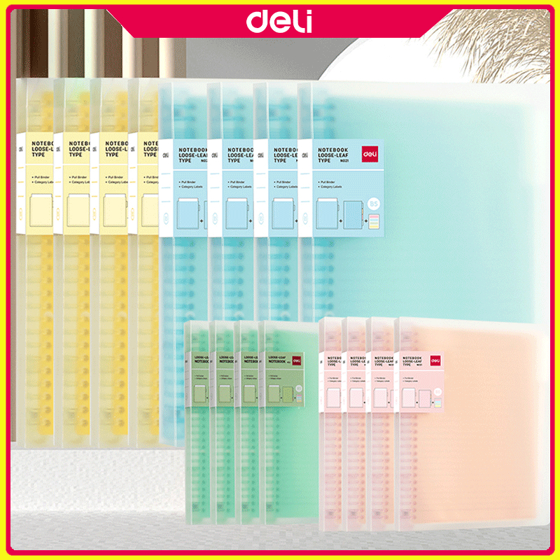 Deli Notebook Store, Online Shop | Shopee Philippines