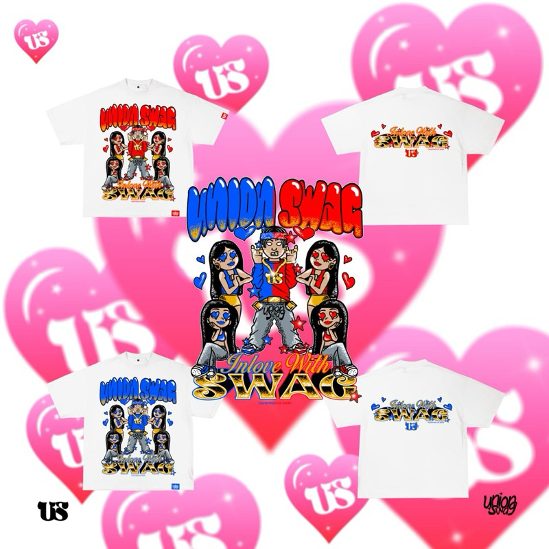 Union Swag Clo., Online Shop | Shopee Philippines