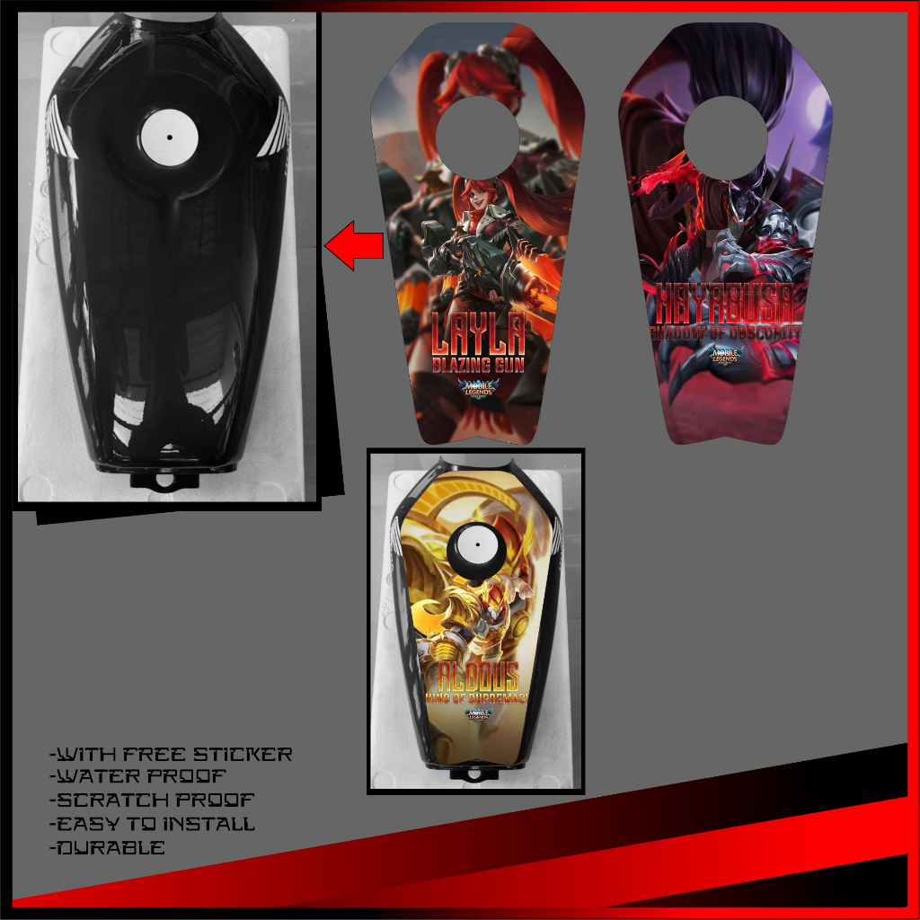 SP Decals, Online Shop | Shopee Philippines