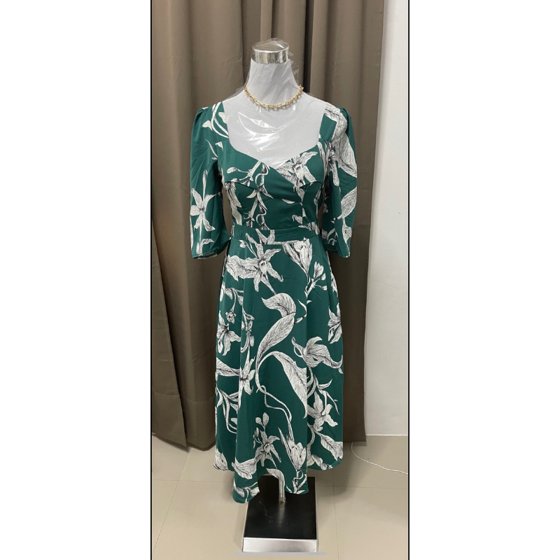 MG Collection Vietnam dresses, Online Shop | Shopee Philippines
