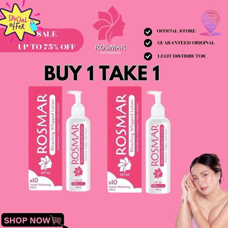 Rosmar Official Store PH, Online Shop | Shopee Philippines