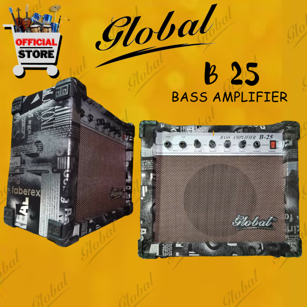 Global Music atbp. Trading Co, Online Shop | Shopee Philippines
