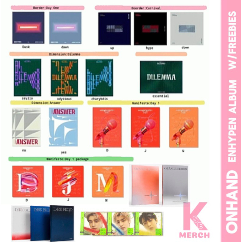 KSE_MERCH, Online Shop | Shopee Philippines