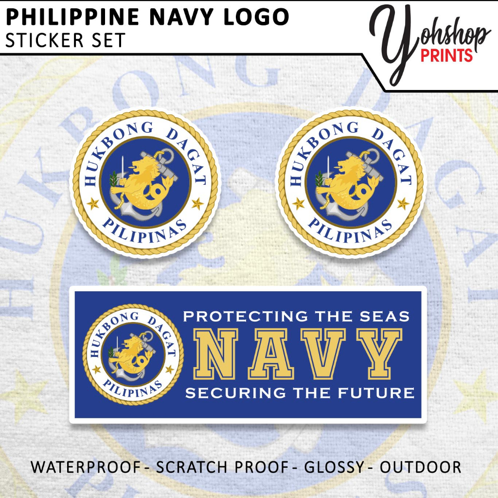 Philippine Navy Logo Wallpaper